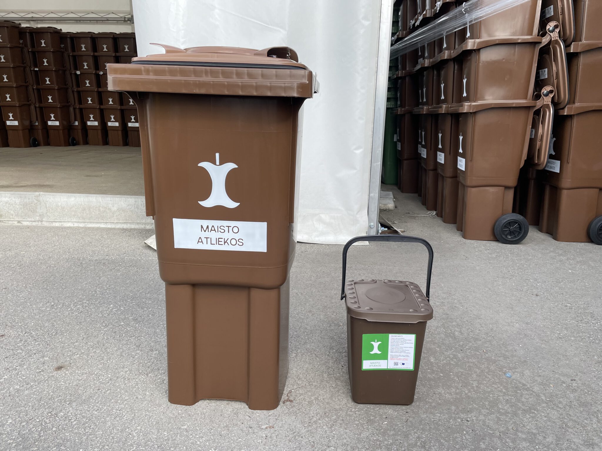 KRATC - Klaipėdos regiono atliekų tvarkymo centras